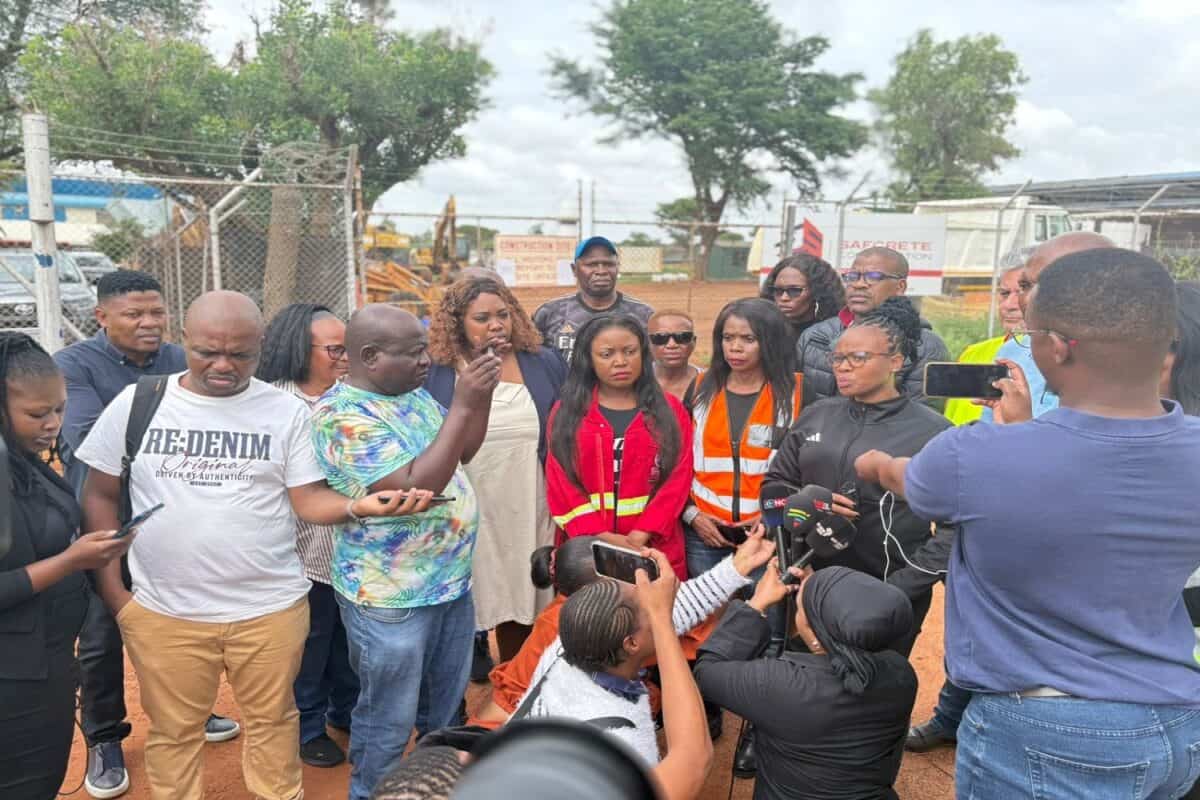 Tshwane Municipality Introduces Billing for Clean Water as Supply ...