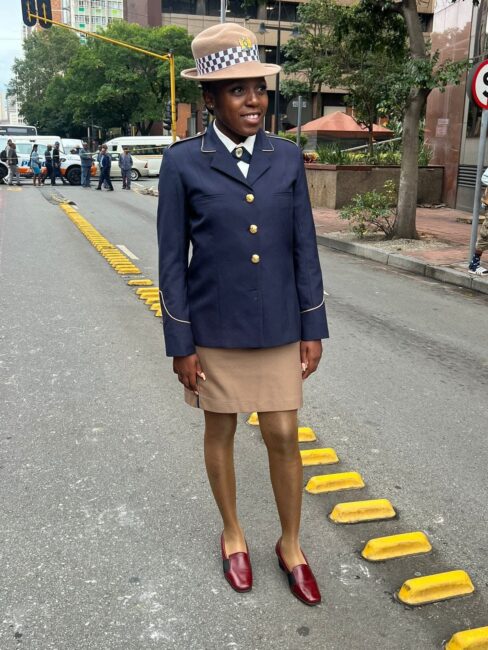 JMPD Officer Khensani Mabaso Found Fatally Shot in Diepkloof | Central ...