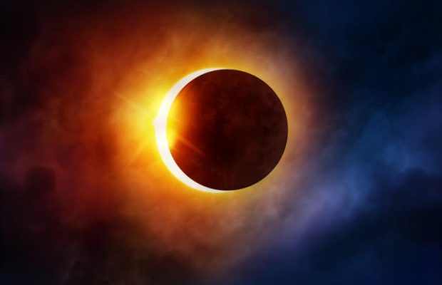 Gauteng Sky Watchers Witness Venus-Moon Conjunction and Partial Solar ...