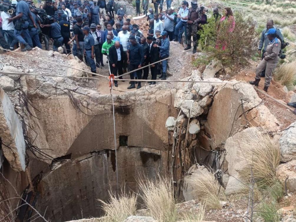 High Court Orders Immediate Rescue Operations for Illegal Miners ...