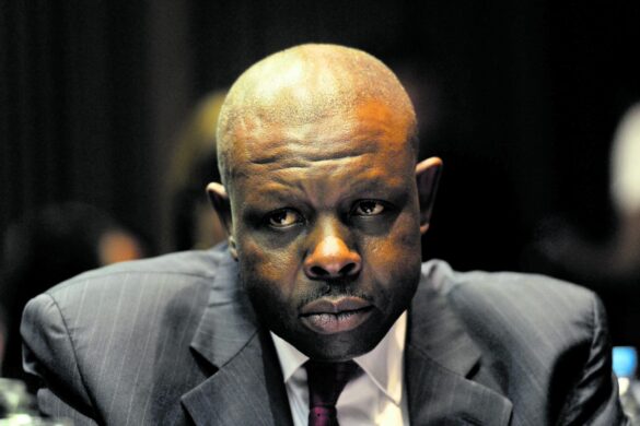 ZCC Leader Dr B.E. Lekganyane Calls for Accelerated Land Reform at ...