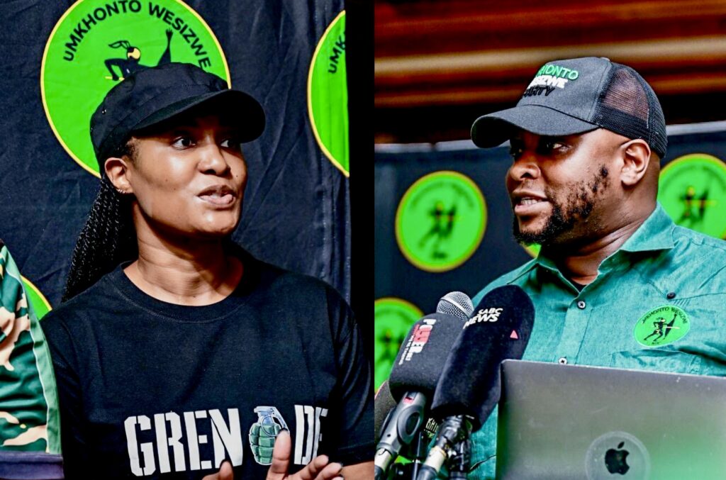 Duduzile Zuma-Sambudla Officially Apologises to Floyd Shivambu ...