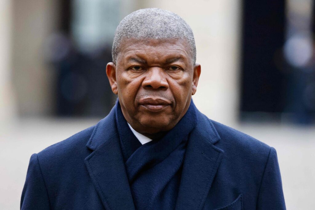 Angolan President João Lourenço Appointed as AU Chairperson at 2025 ...