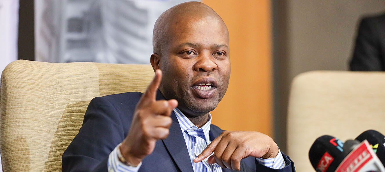Gauteng MEC Lebogang Maile: Foreign Nationals Must Meet Legal ...