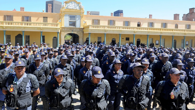 NATJOINTS Ensures Security Measures for State of the Nation Address ...