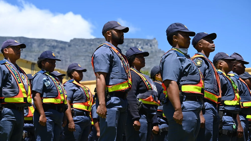SAPS Launches Historic e-Recruitment Drive for 5,500 Police Trainees ...