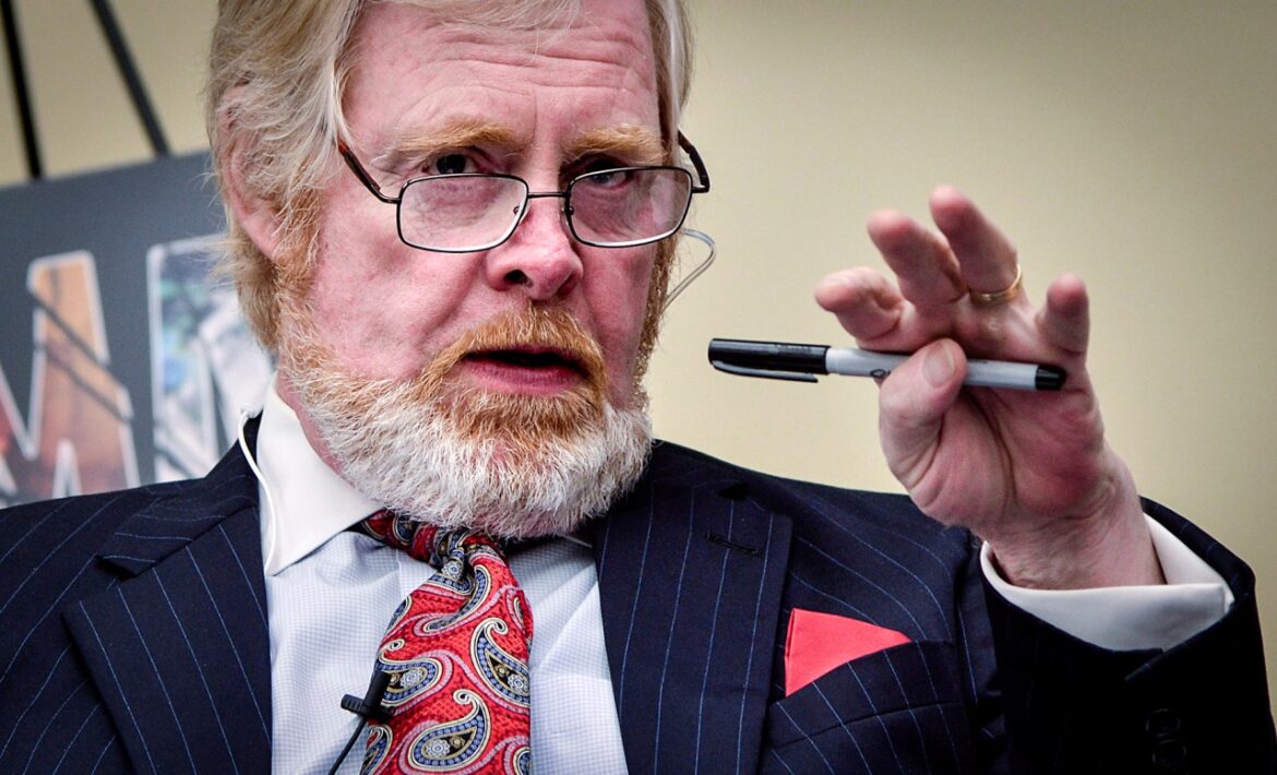 Leo Bozell III Appointment a ‘Supremacist Strategy’, Says EFF in ...