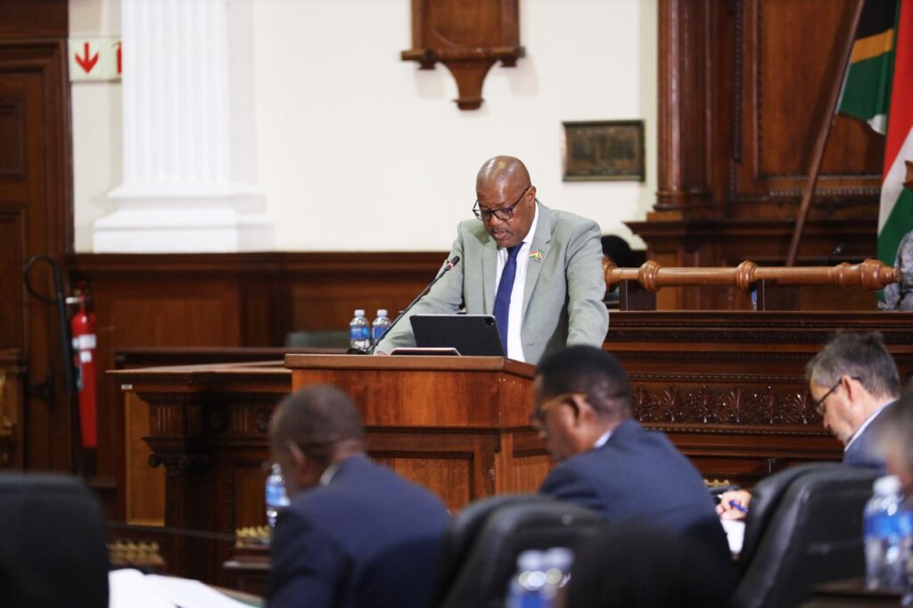 Free State MEC Makume Tables R45.8 Billion Budget, Pledges Inclusive ...