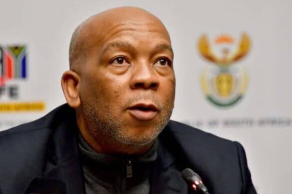 ZCC Leader Dr B.E. Lekganyane Calls for Accelerated Land Reform at ...