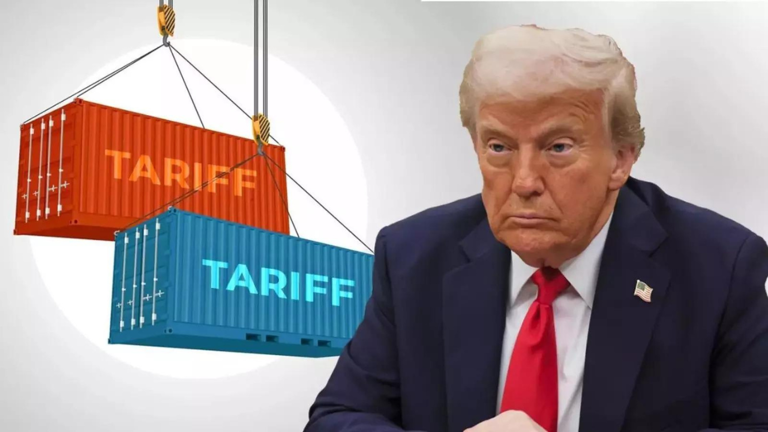 President Trump Defends Tariffs, Labels Critics “Bad at Business” in ...