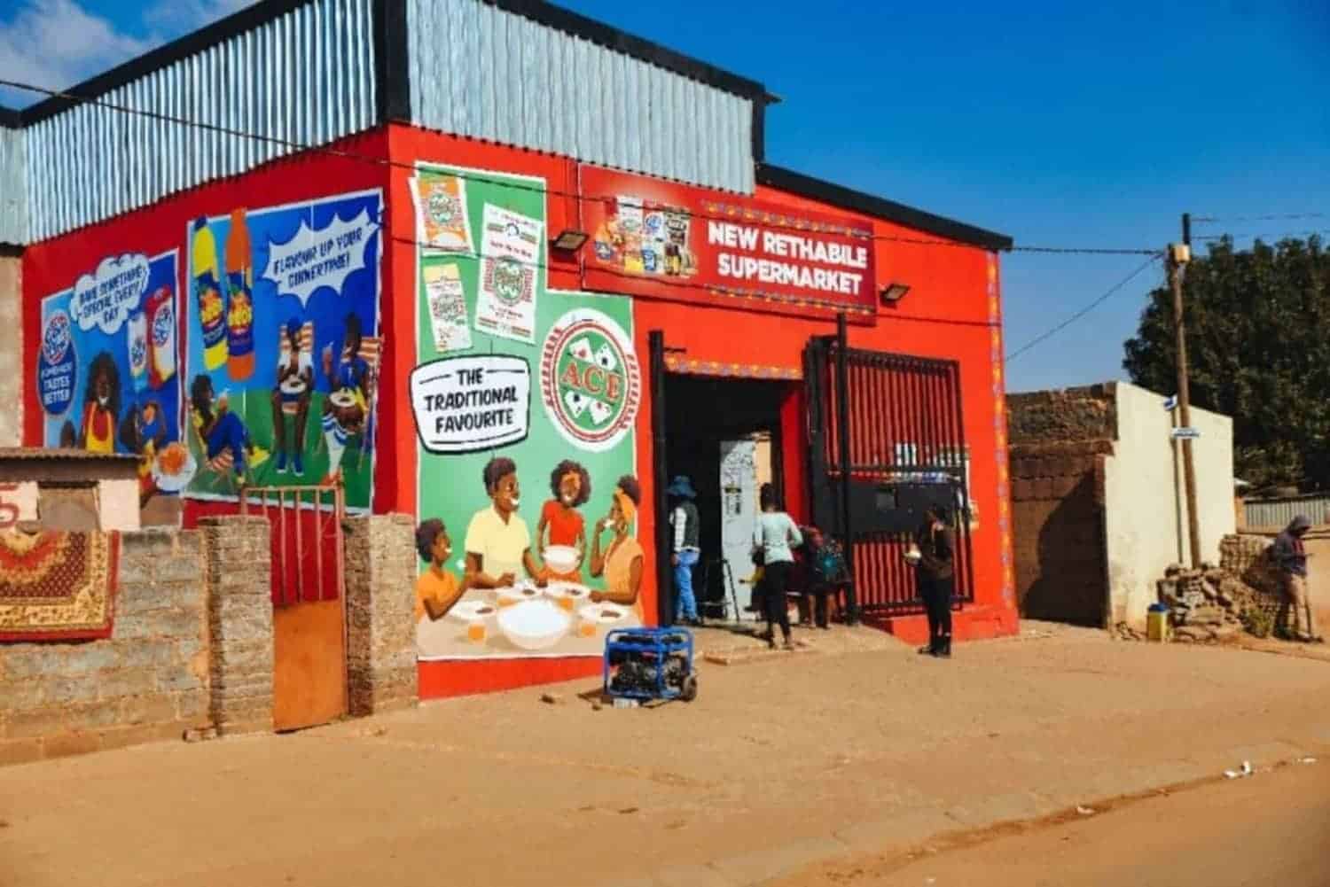 Government Opens Applications for R500 Million Spaza Shop Support Fund ...