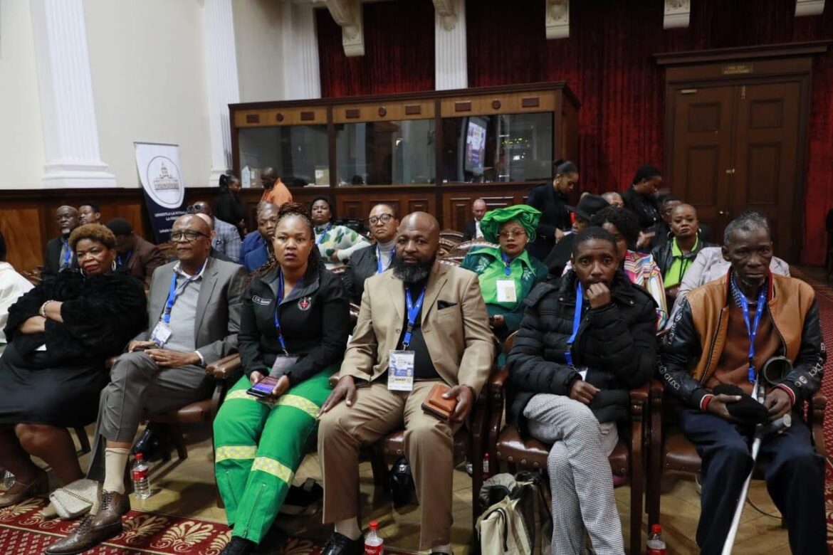 Free State Health MEC Mahlatsi Tables R14.1 Billion Budget to ...