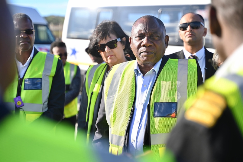 President Ramaphosa Praises Eastern Cape for Economic Boost Through ...