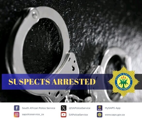 SAPS Political Killings Task Team Arrest Two More in DA Councillor ...