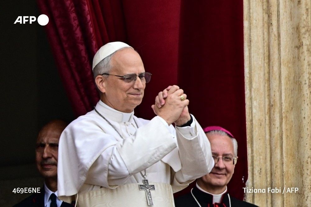 Pope Leo XIV Offers to Mediate Global Conflicts, Urges Peace in Middle ...
