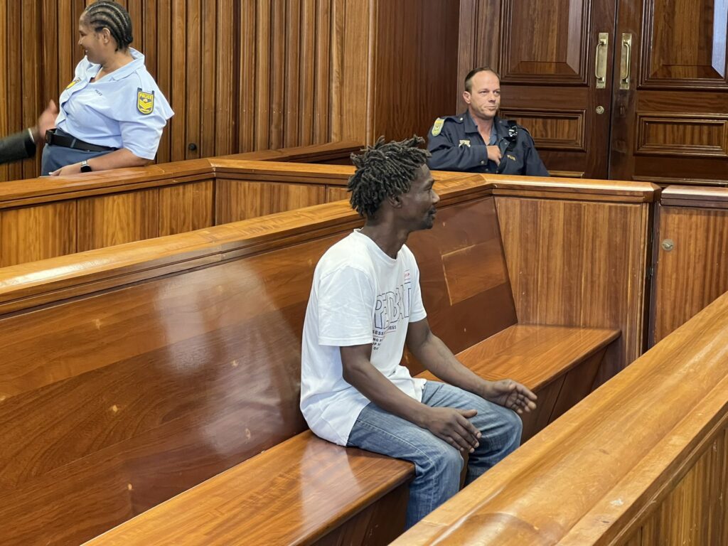 Moses Gqesha Sentenced to Eight Life Terms for Rape of Andy Kawa ...