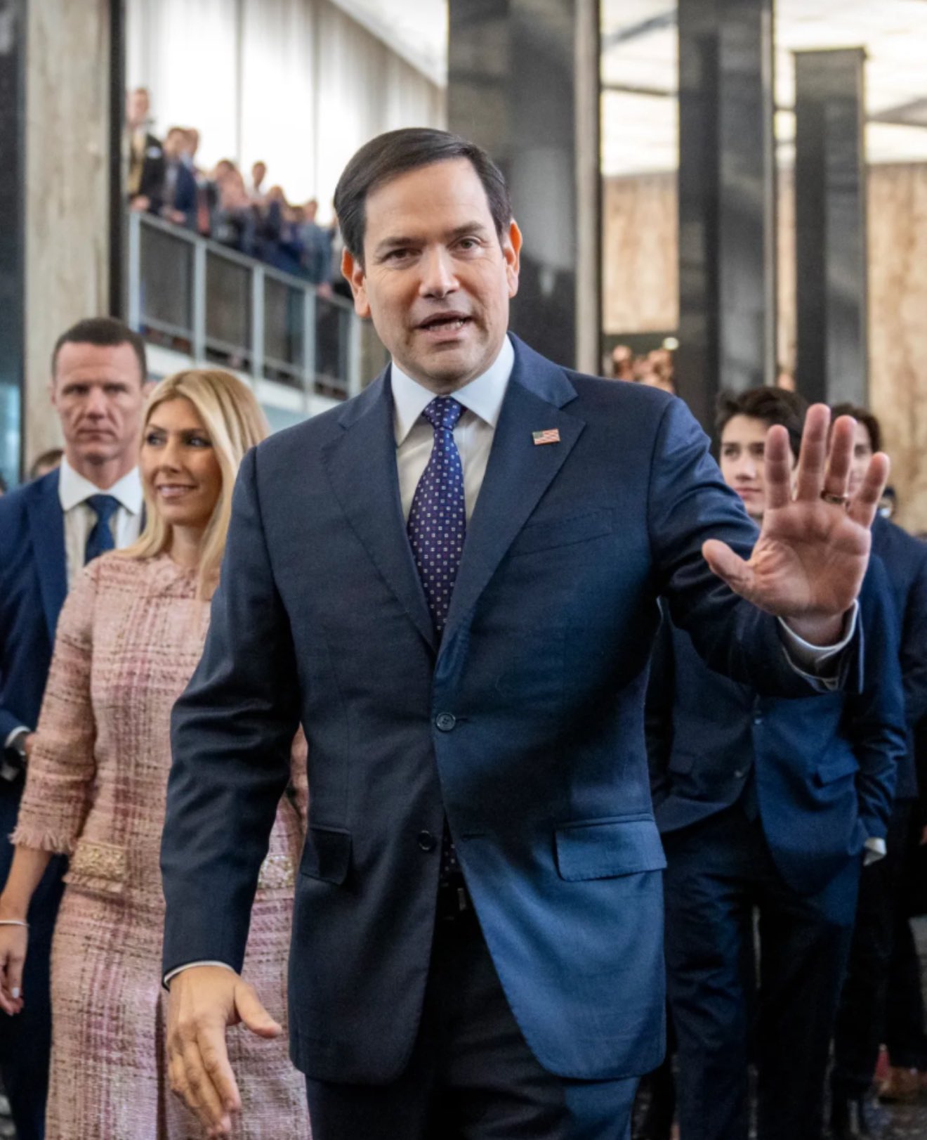US Secretary of State Marco Rubio Expects Russia’s Ukraine Ceasefire ...