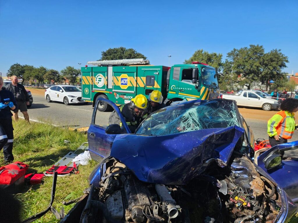 Eight Killed, 16 Injured in Tragic N2 Collision Near Empangeni ...