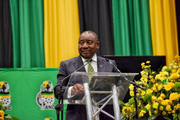 President Ramaphosa Appoints New CRL Rights Commission Members for 2024 ...