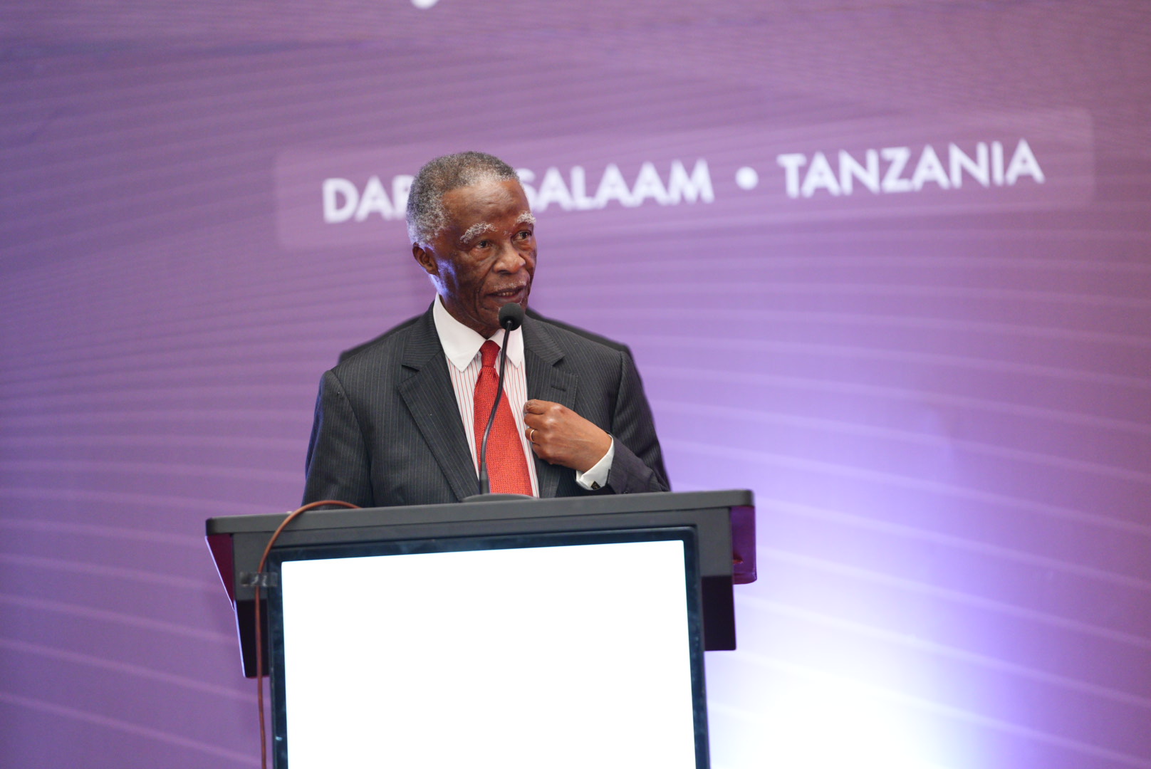 Thabo Mbeki Puzzled by Controversy Over Hosting M23 at Peace Dialogue ...