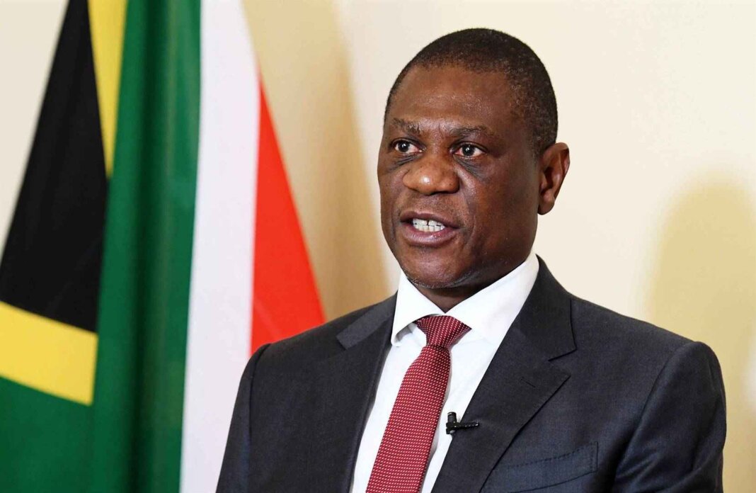 Deputy President Mashatile to Champion ‘Unlimited Africa’ at Africa ...