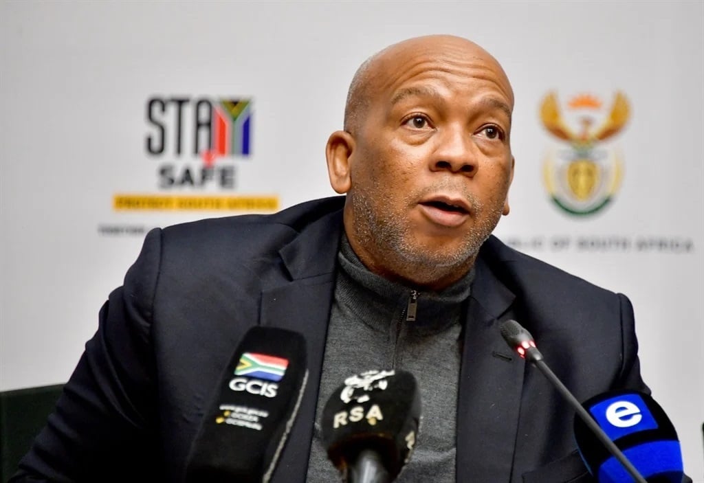 Minister Ramokgopa Unveils Medium-Term Development Plan 2024–2029 as ...