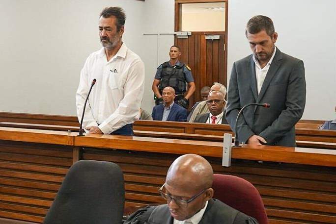 Western Cape High Court Reserves Judgment in Bail Appeal of Mark Lifman ...