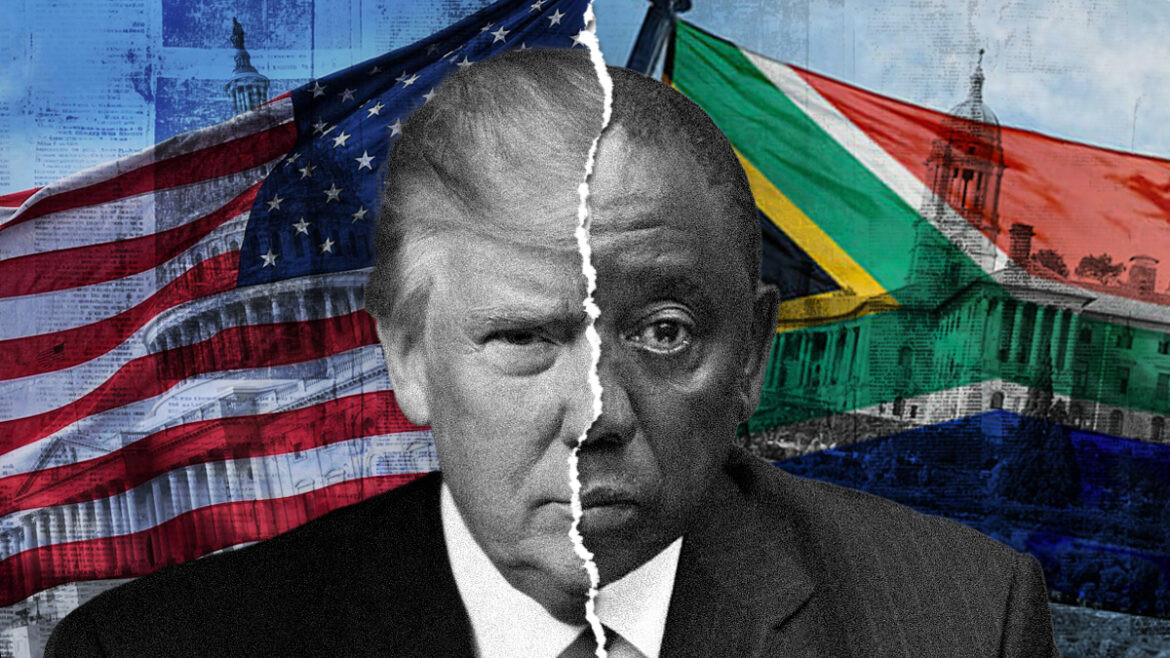 Trump Shows Video of Julius Malema’s “Kill the Boer” Chant, Demands ...