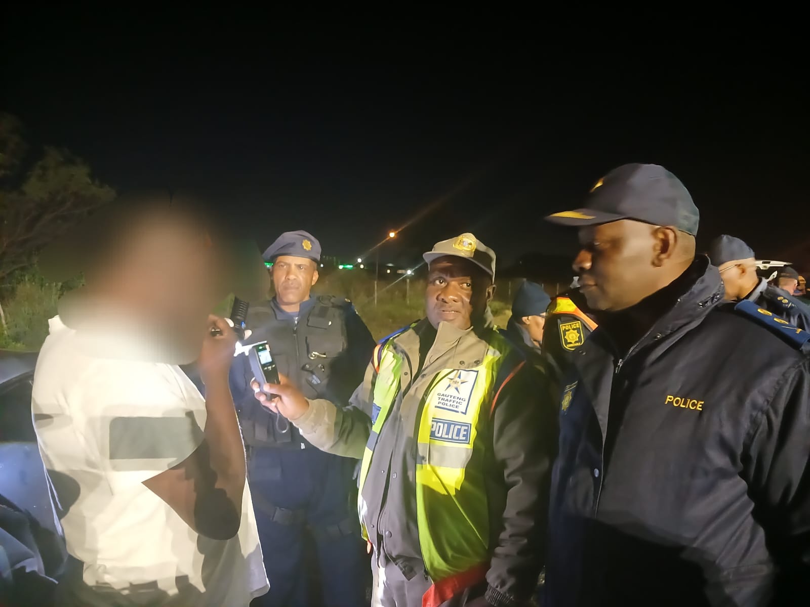 Lieutenant‑General Mthombeni Leads Successful Operation Shanela in ...