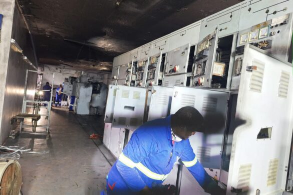 Zwartkop Substation Explosion Leaves Centurion and Pretoria East in ...