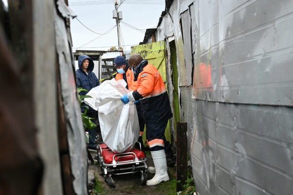 Tragic Mass Shooting in Gugulethu: Seven Killed in Kanana Informal ...