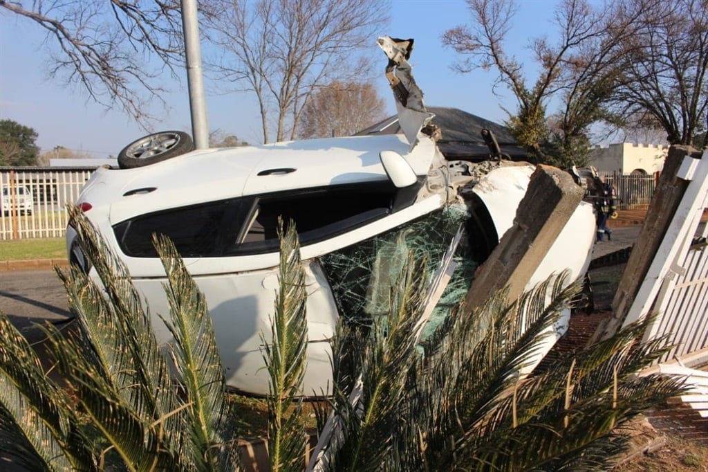 12-Year-Old Boy Released After Fatal Brakpan Crash, Faces Culpable ...