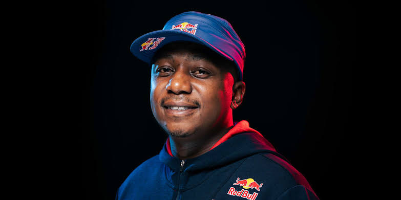 Samkeliso “Sam Sam” Thubane Becomes First Global Red Bull Spinning ...