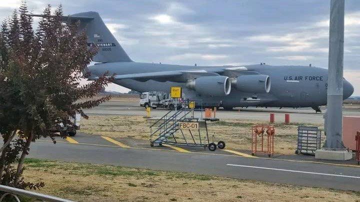 Bloemfontein Air Base to Receive First Batch of Returning SANDF Troops ...