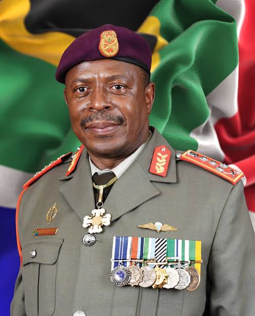 ‘High Morale, No Equipment Left Behind’ – SANDF Chief Maphwanya on ...