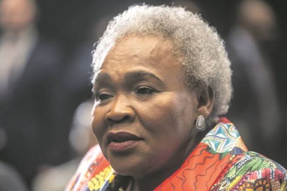 Mmakgosi Lekhethe Appointed First Female CEO of IDC | Central News ...