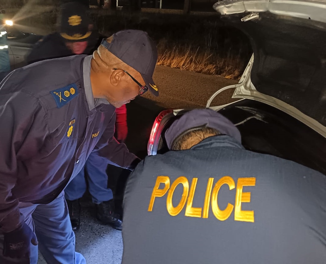 Gauteng Police Arrest 723 Suspects in Operation Shanela Crackdown on ...