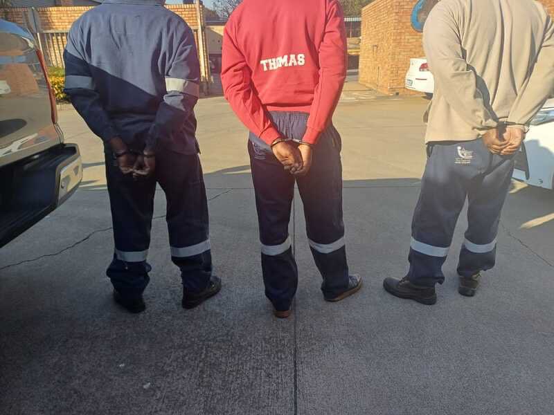 Atteridgeville Magistrates’ Court Denies Bail to Alleged Buyer in R7 ...