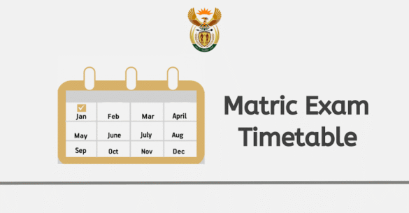 Here’s the Official 2025 National Senior Certificate (NSC) October ...
