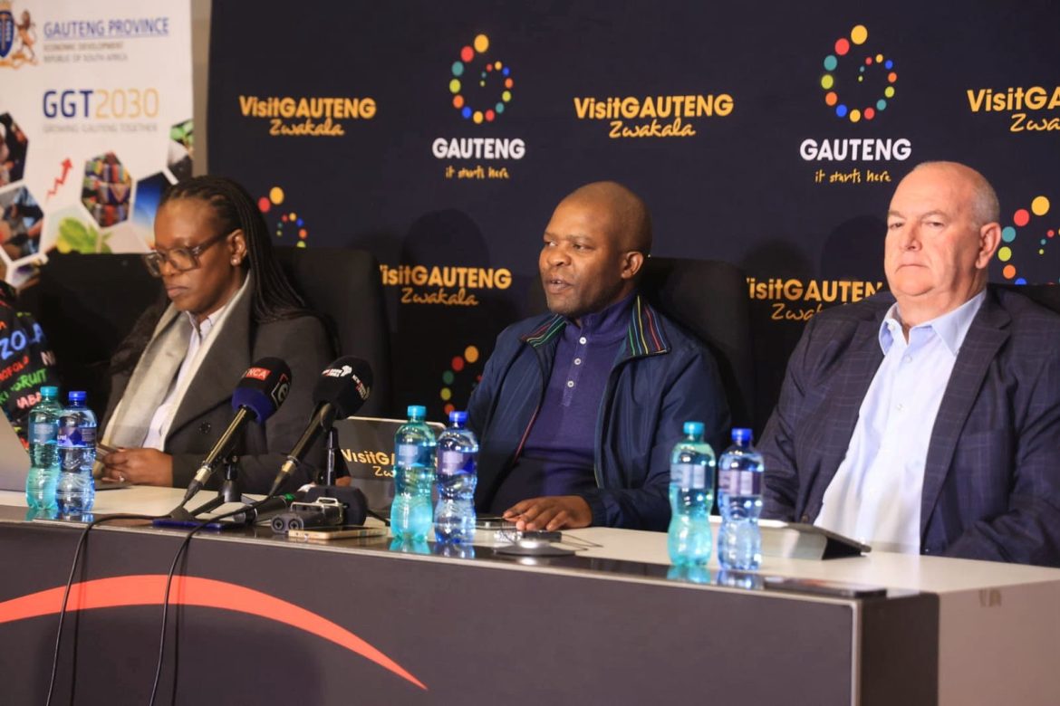 Gauteng Tourism Sector Injects R41 Billion into Provincial GDP for 2024 ...