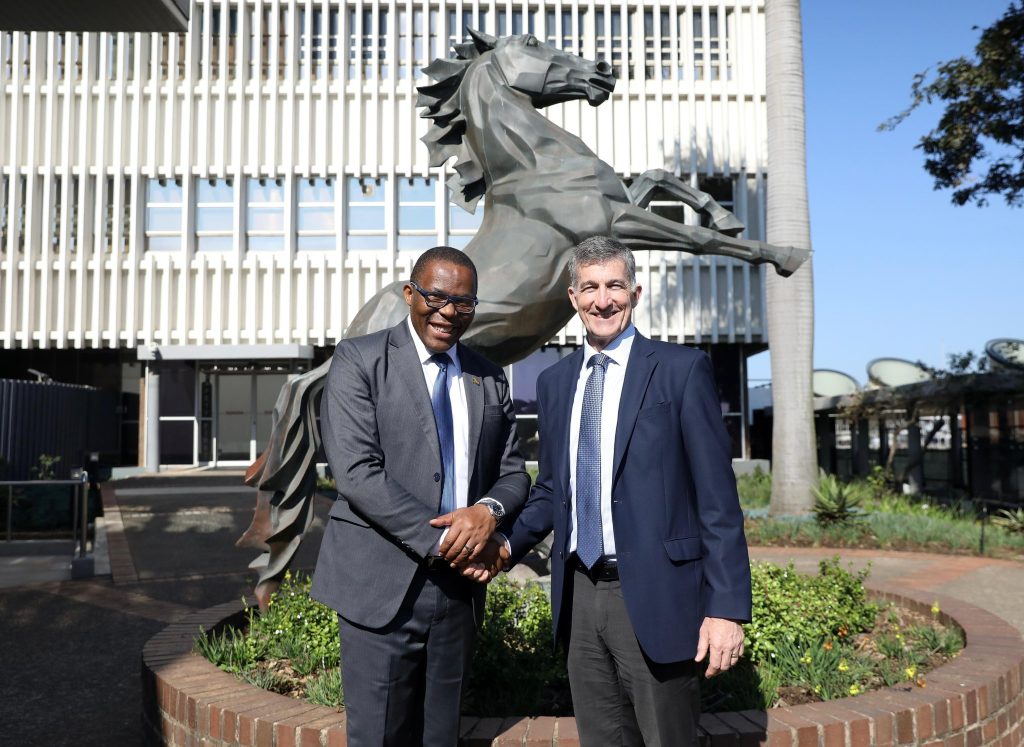 Toyota South Africa Reaffirms Long-Term Investment in Durban and ...