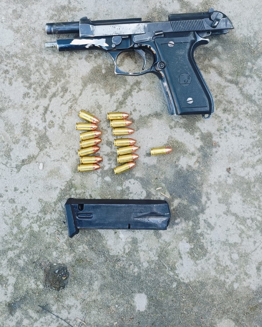 Police Arrest Suspected Extortionists in Lower Crossroads After Intense ...