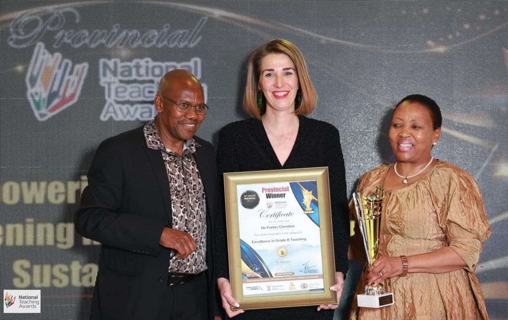 Free State Announces Winners of 2025 Provincial National Teaching ...