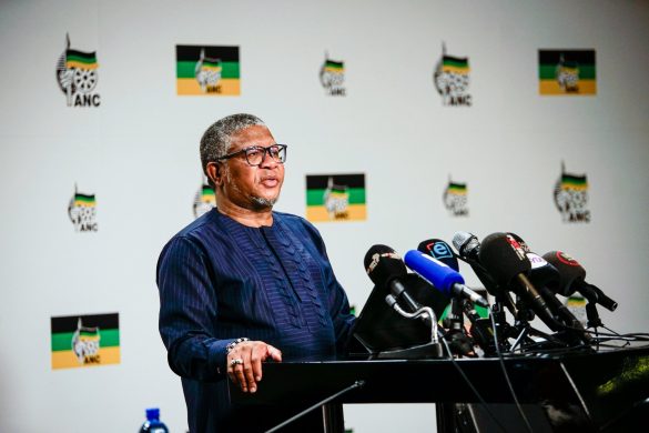Mbalula Bans ‘Kill the Boer’ Chant Despite Court Ruling, Citing ANC ...