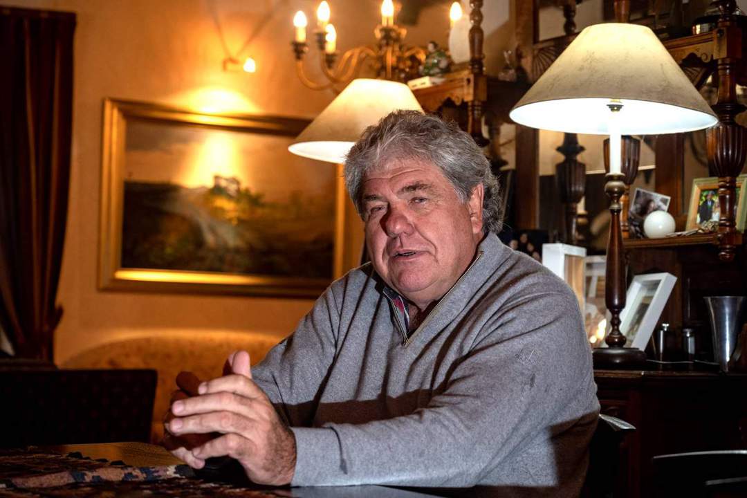 Former Springbok Schalk Burger Sr and Welbedacht Wines Convicted for ...
