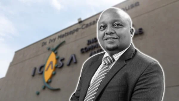 Convicted Former ICASA Chairperson Rubben Mohlaloga to Serve 20-Year ...