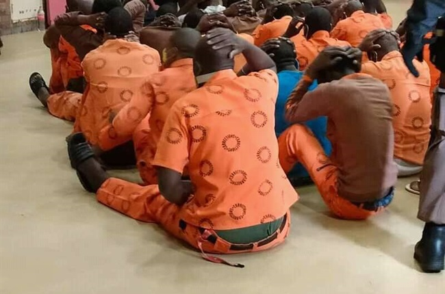 Gauteng High Court Rules on Parole Eligibility for 20 Life-Sentenced ...