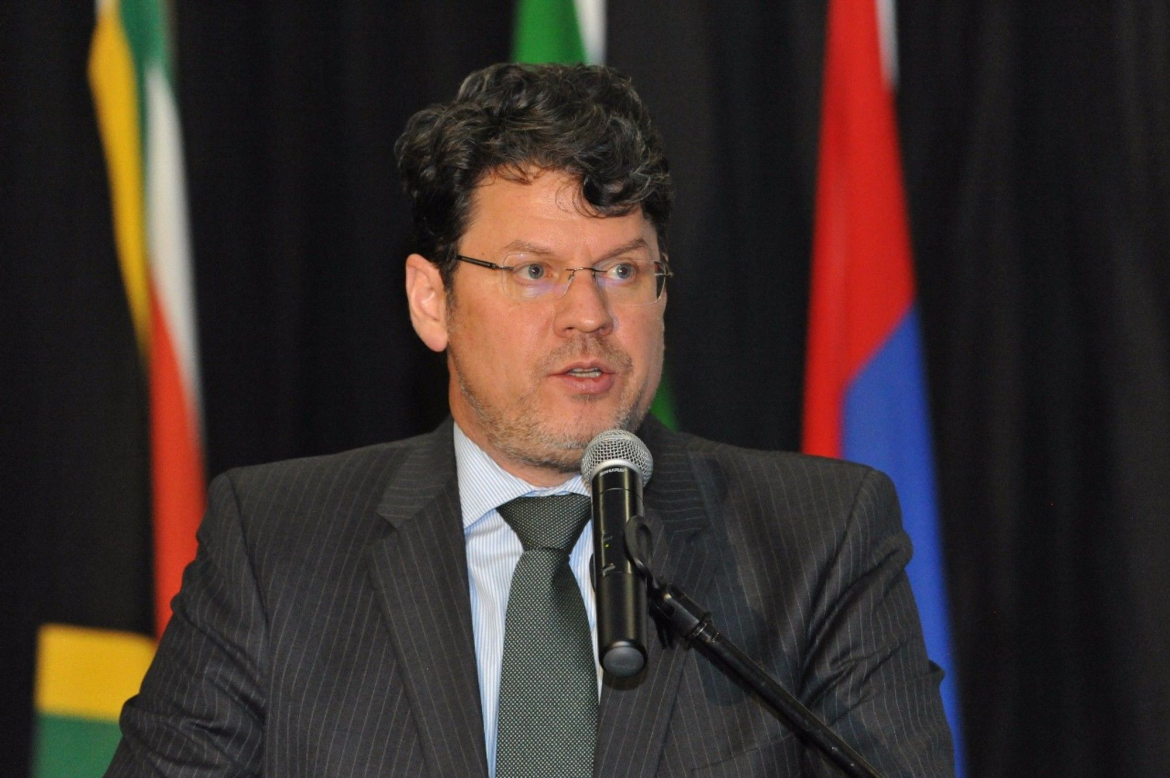 Deputy Minister Andries Nel Calls for United Approach to Combat Human ...