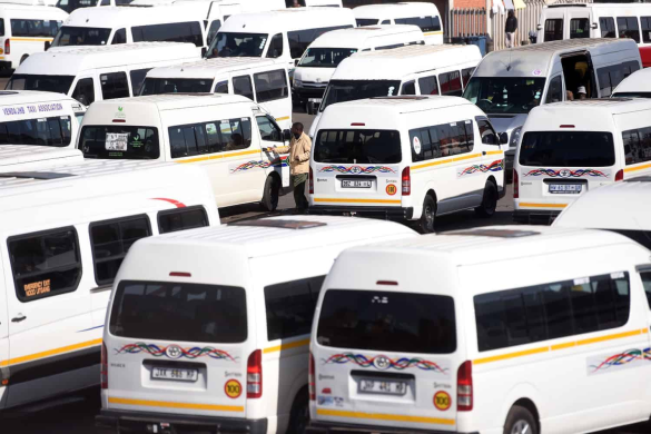 Ekurhuleni Taxi Disruptions Expected today Amid Impoundment Tensions as ...