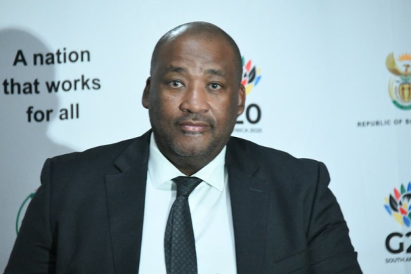 BREAKING NEWS | South African Actor Darlington Michaels, Known for ...